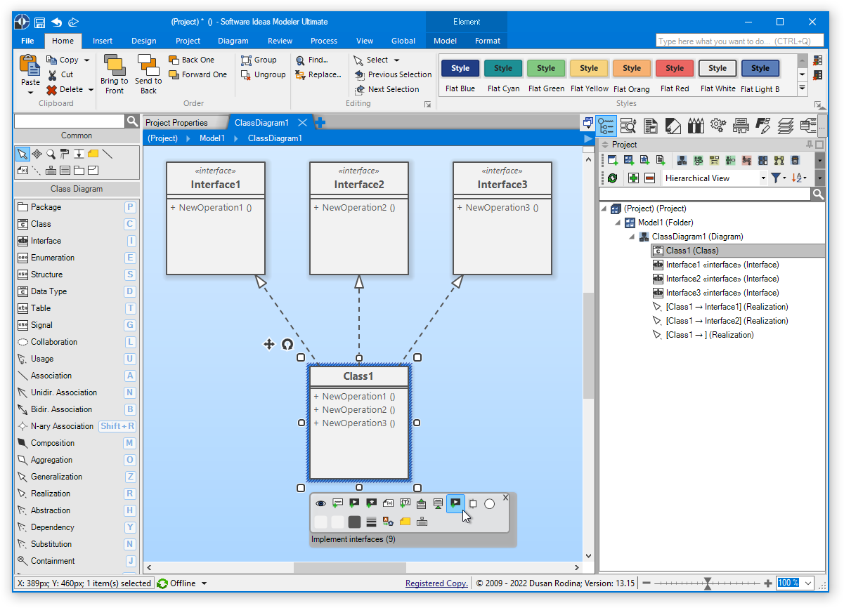 Enhanced Diagramming Experience with Software Ideas Modeler 13.15 ... Enhanced Diagramming Experience with Software Ideas Modeler 13.15 ...