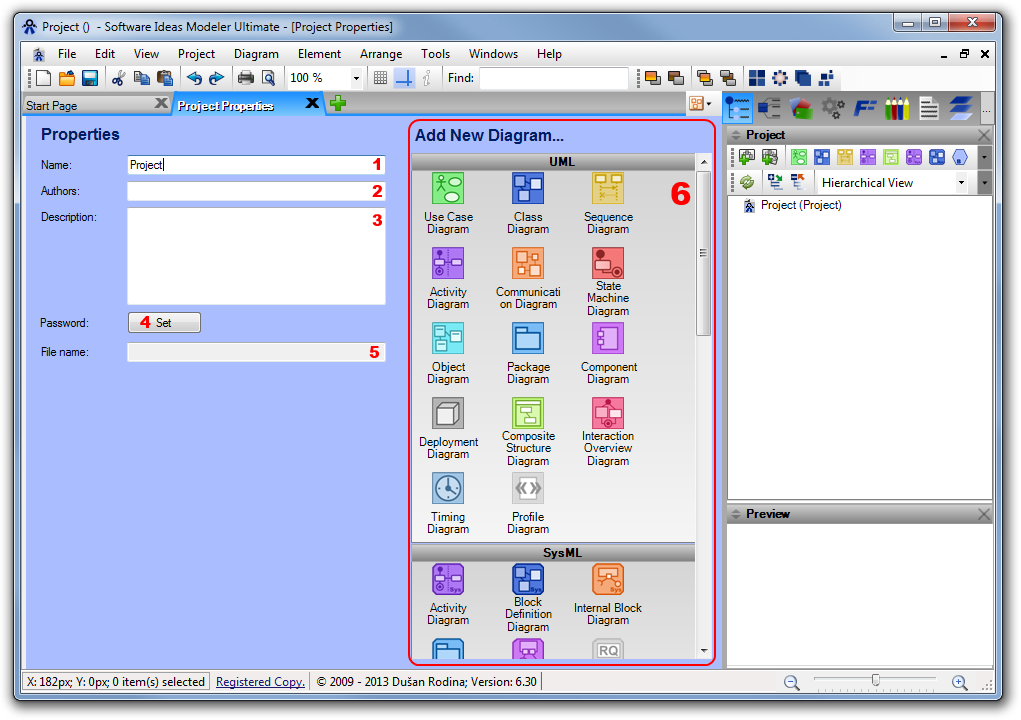 First Steps with Software Ideas Modeler - Software Ideas Modeler First Steps with Software Ideas Modeler - Software Ideas Modeler