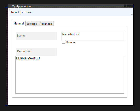 User Interface Diagram to WPF XAML - Software Ideas Modeler User Interface Diagram to WPF XAML - Software Ideas Modeler